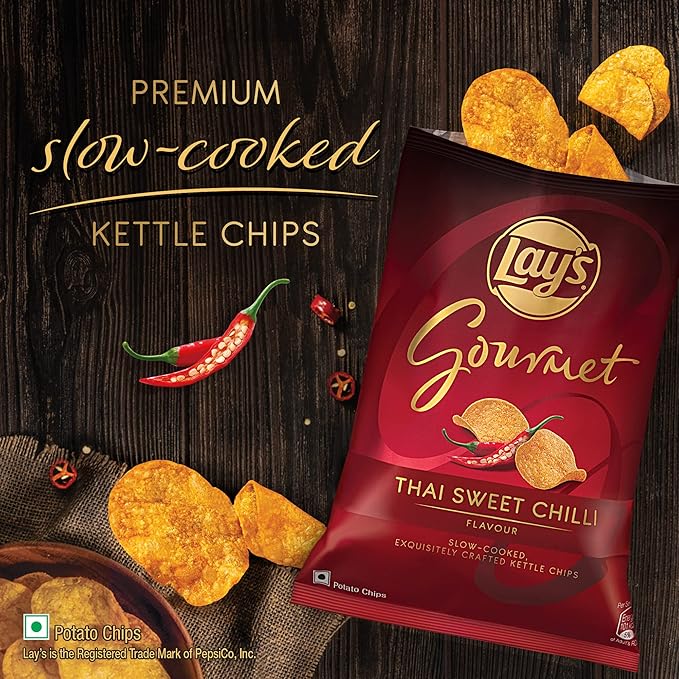 Lays Gourmet - Bharat Bazaar
