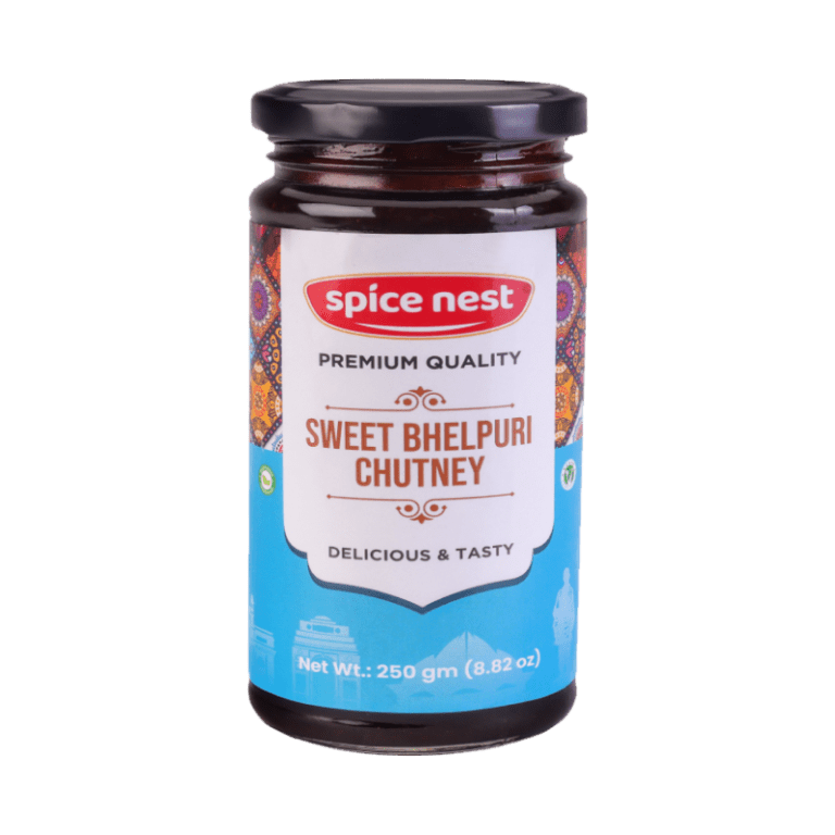 Spice Nest Sweet Bhel Puri Chutney - 250g - Bharat Bazaar