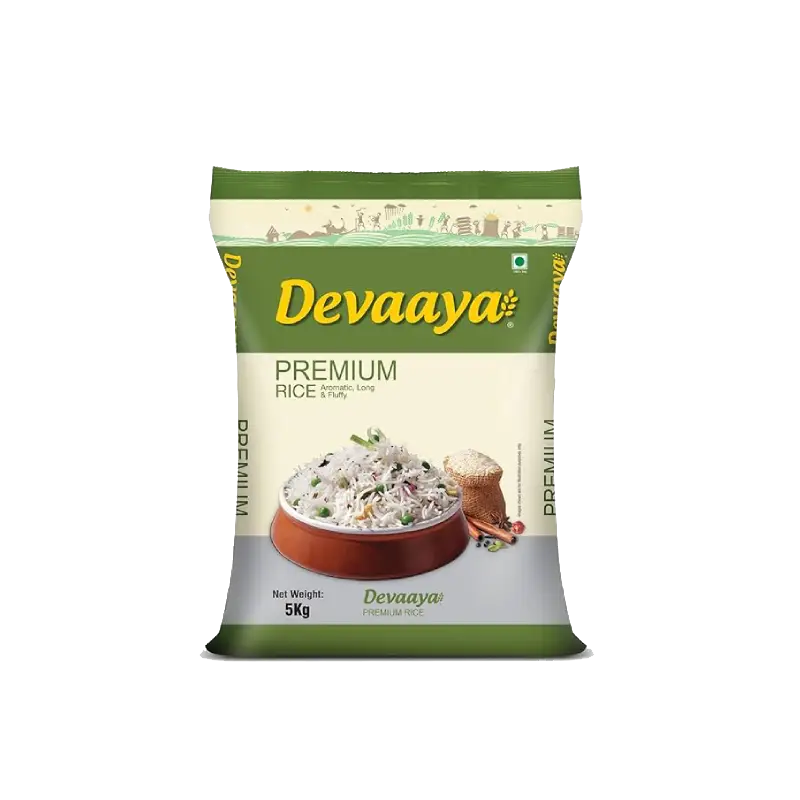 Devaaya Basmati Rice - Bharat Bazaar
