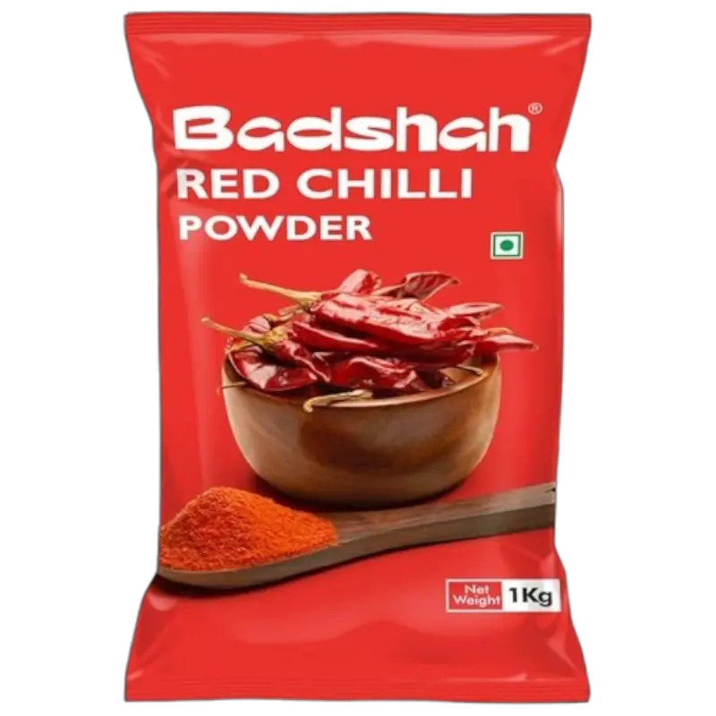 Badshah Kashmiri Red Chilli Powder - Bharat Bazaar